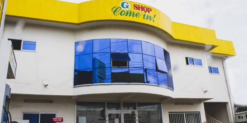 Station Gulfin - Building and Roofing Industry of Cameroon
